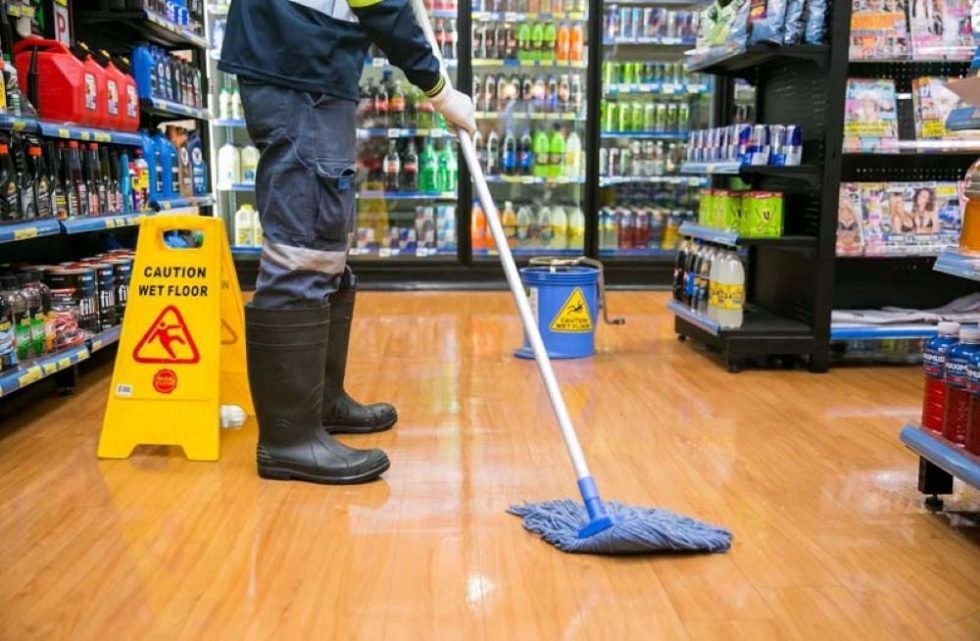 Retail Stores and Shopping Centers|MRM Commercial Cleaning